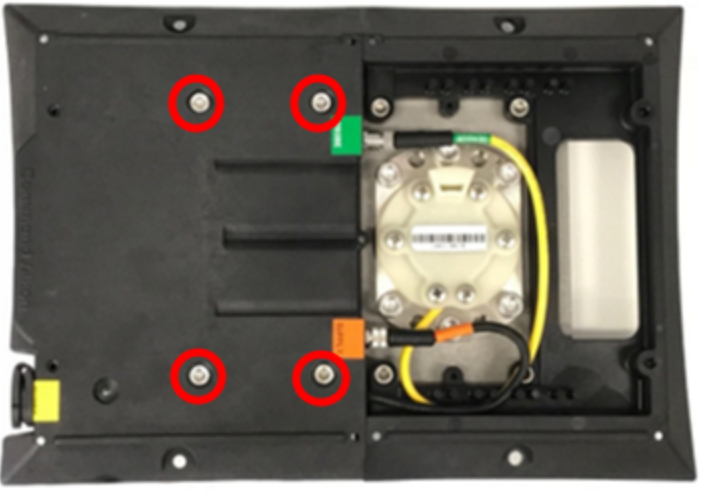 Control Unit Replacement